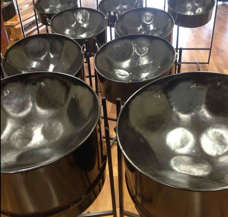 Steel Pan Sets - CultureMix Arts