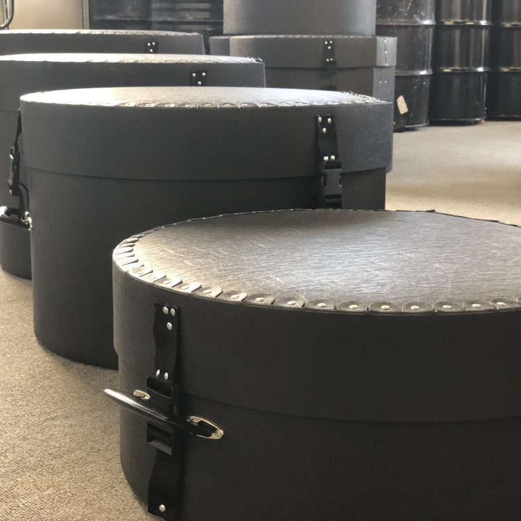 Steel Pan Cases - CultureMix Arts