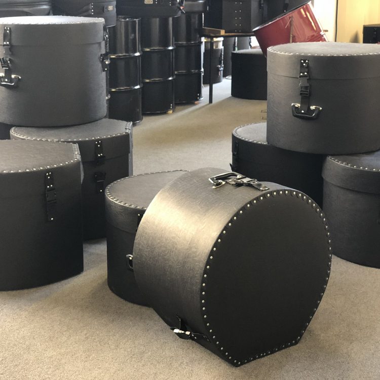 Steel Pan Cases - CultureMix Arts