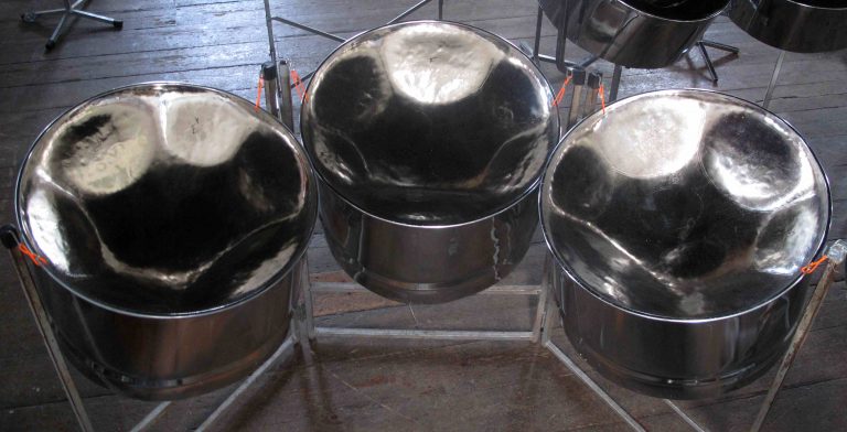 Steel Pans - CultureMix Arts