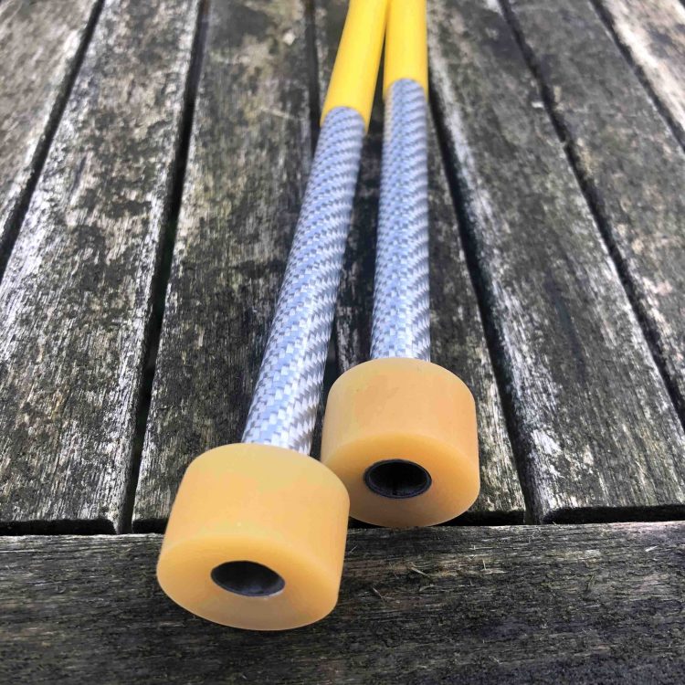 Steel Pan Sticks - CultureMix Arts