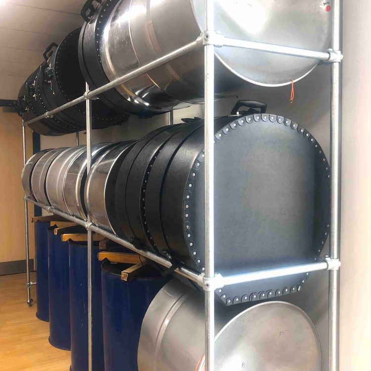 Folding Stand - CultureMix Arts