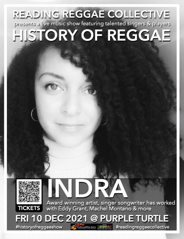 History of Reggae show - CultureMix Arts
