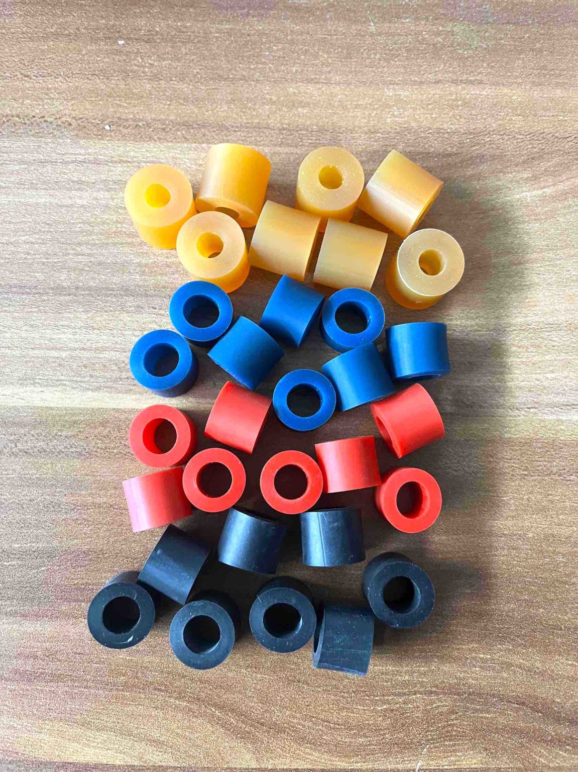 Replacement Tips for Lead Tenor Pan Sticks - CultureMix Arts