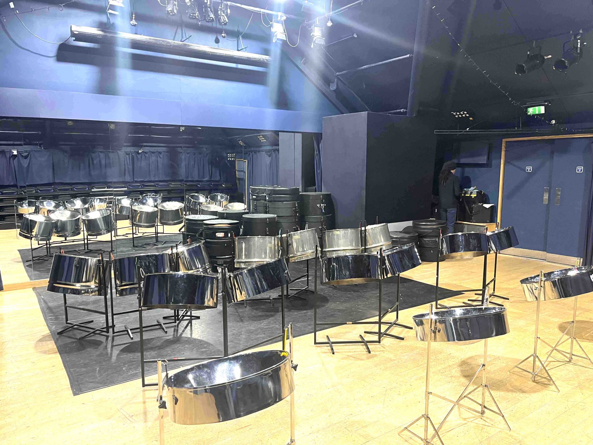 Steel Pans - CultureMix Arts